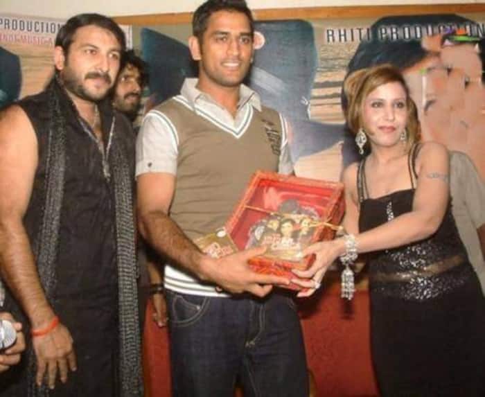 Manoj Tiwari’s First Wife Rani Tiwari Breaks Internet With Her ...