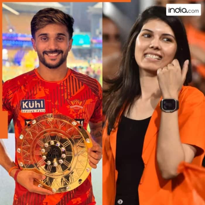 What is Nitish Kumar Reddy's IPL earnings? SRH owner Kavya Maran raised ...