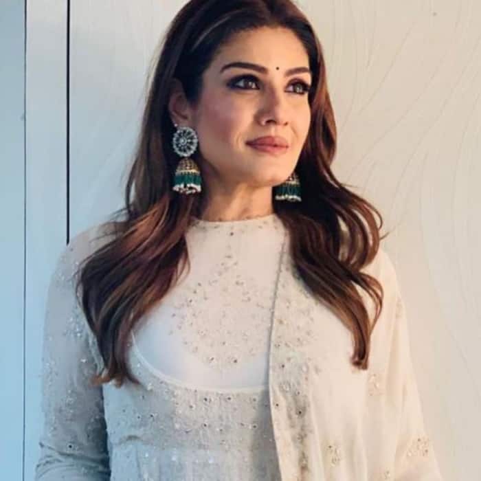 Raveena Tandon at : The ageless beauty who still rules hearts