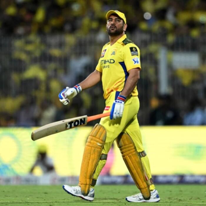 Inside CSK star MS Dhoni's intense IPL 2026 Training: Gym grinds, pool ...