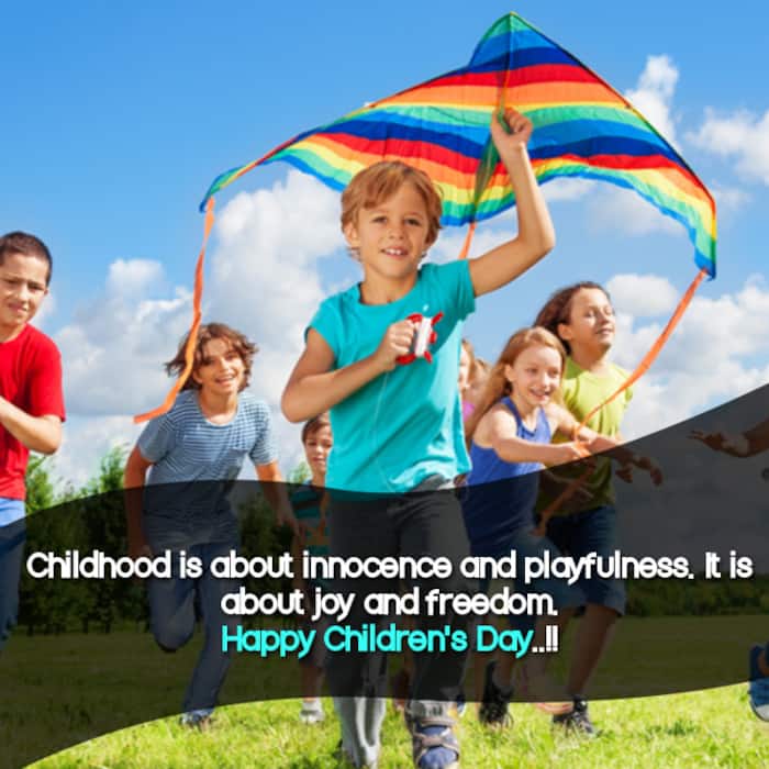 Children’s Day 2017: Here are some wishes and messages to share on ...