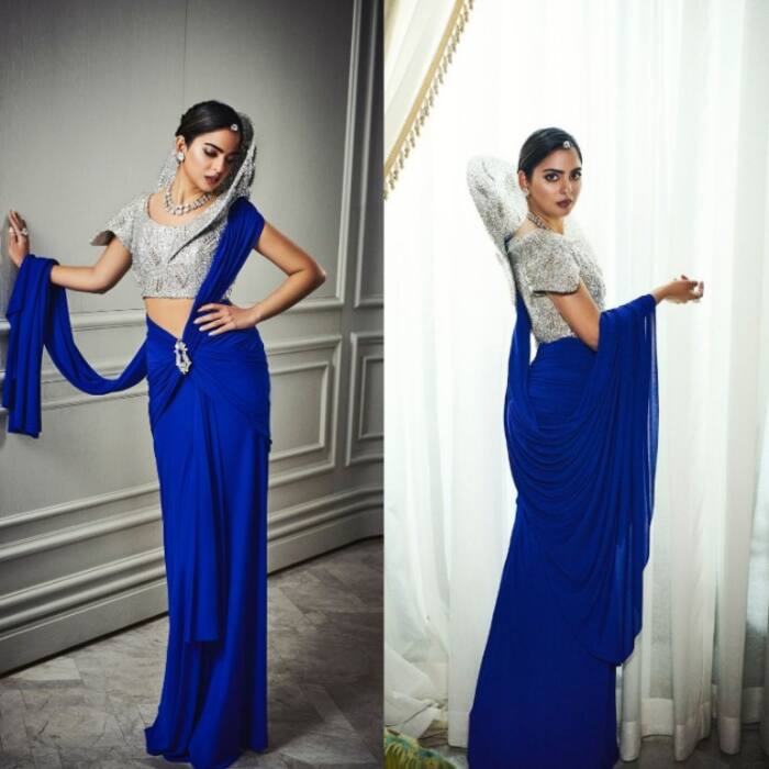 Isha Ambani's stylish wardrobe: 8 times Mukesh Ambani-Nita Ambani's ...
