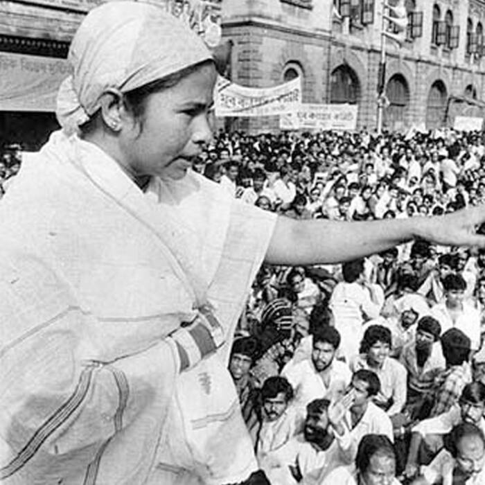 Mamata Banerjee birthday special: 10 times when West Bengal CM came up ... Mamata Banerjee birthday special: 10 times when West Bengal CM came up ...