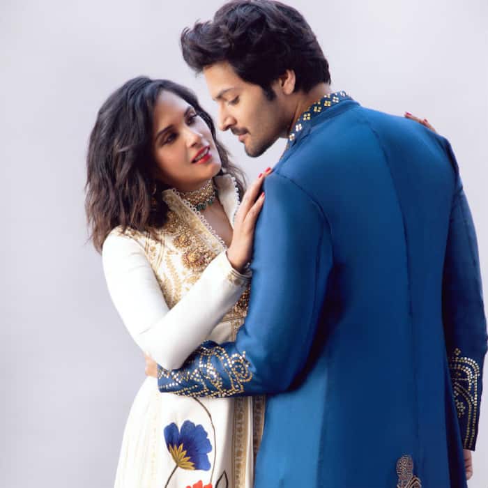 Richa Chadha-Ali Fazal Love Story: Proposal in Maldives, Romance in ...