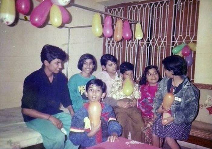 Sushant Singh Rajput's Unseen Family Album Reveals How He Shared Some ...
