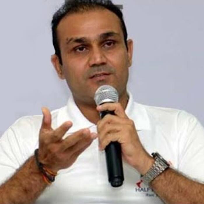 Times when Virendar Sehwag proved himself to be 'God ji' Sachin ...