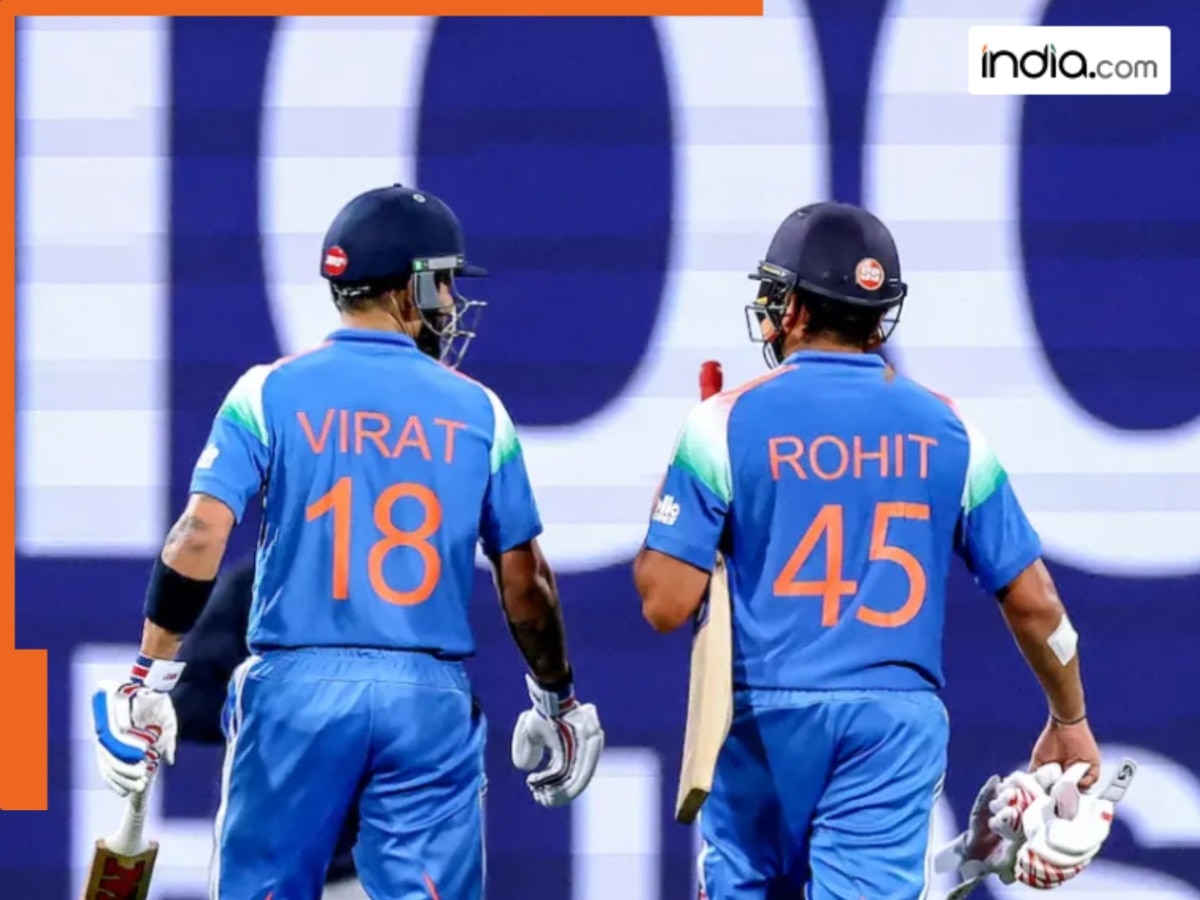 When will RoKo be in action again after ODI series vs Australia?