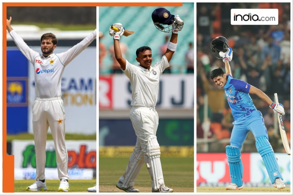 Where are Prithvi Shaw's U19 World Cup batchmates