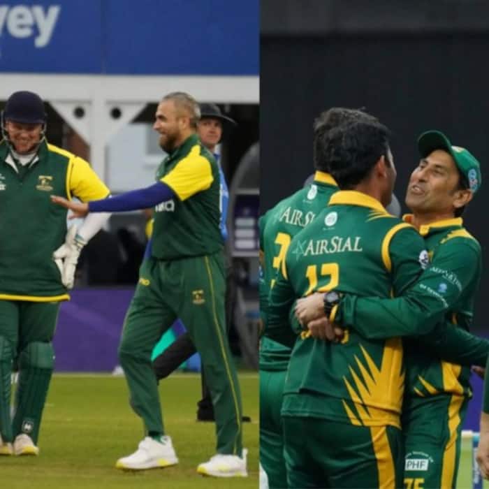 Pakistan vs South Africa Champions WCL 2025 Final LIVE Streaming ...