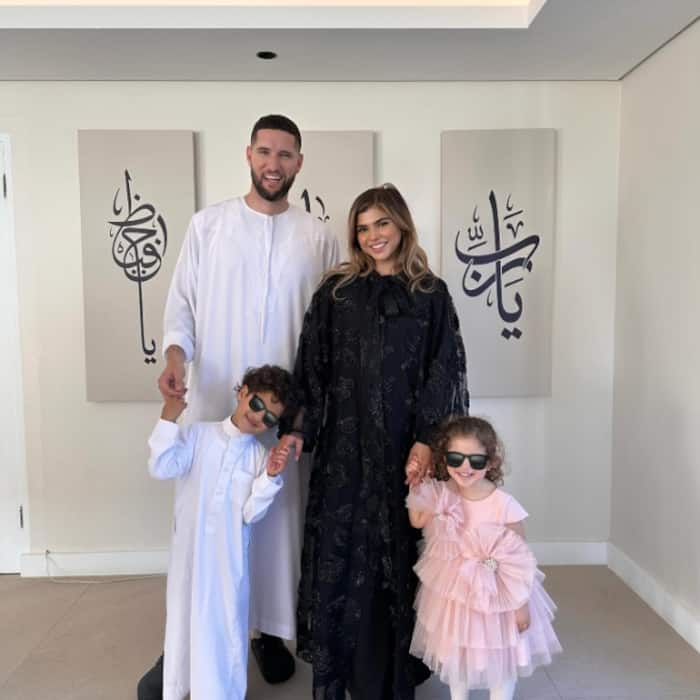 Aisha Baker, wife of star cricketer who converted to Islam for love ...
