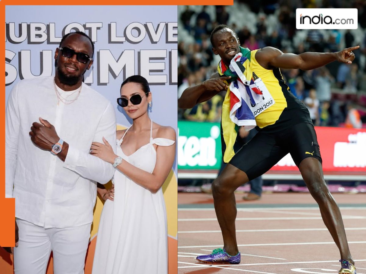 Where is Usain Bolt now? What is former world's fastest man doing now ...