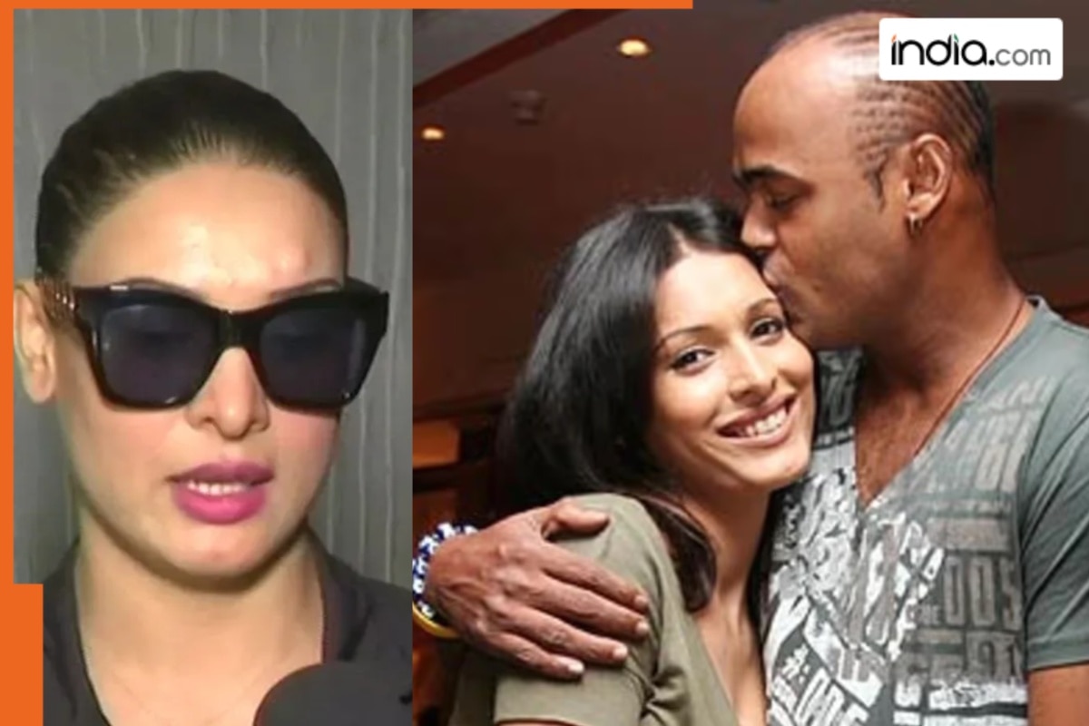 Where is Vinod Kambli's second wife Andrea Hewitt, who once accused ...