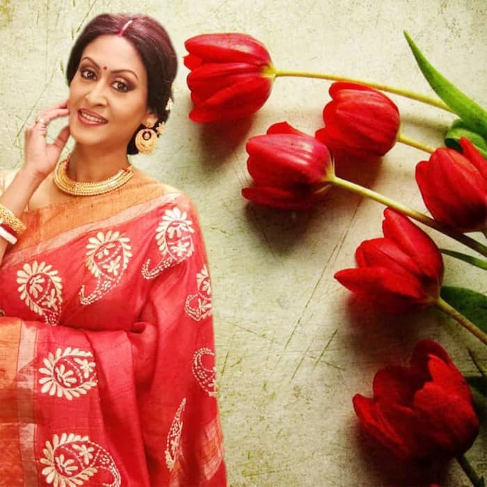 Anupamaa: Rupali Ganguly Is Not Real Anupamaa, Indrani Haider Aka ...