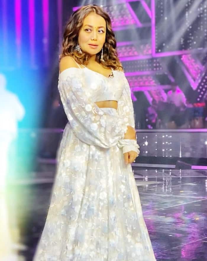 Is Neha Kakkar back on TV after Indian Idol 12?