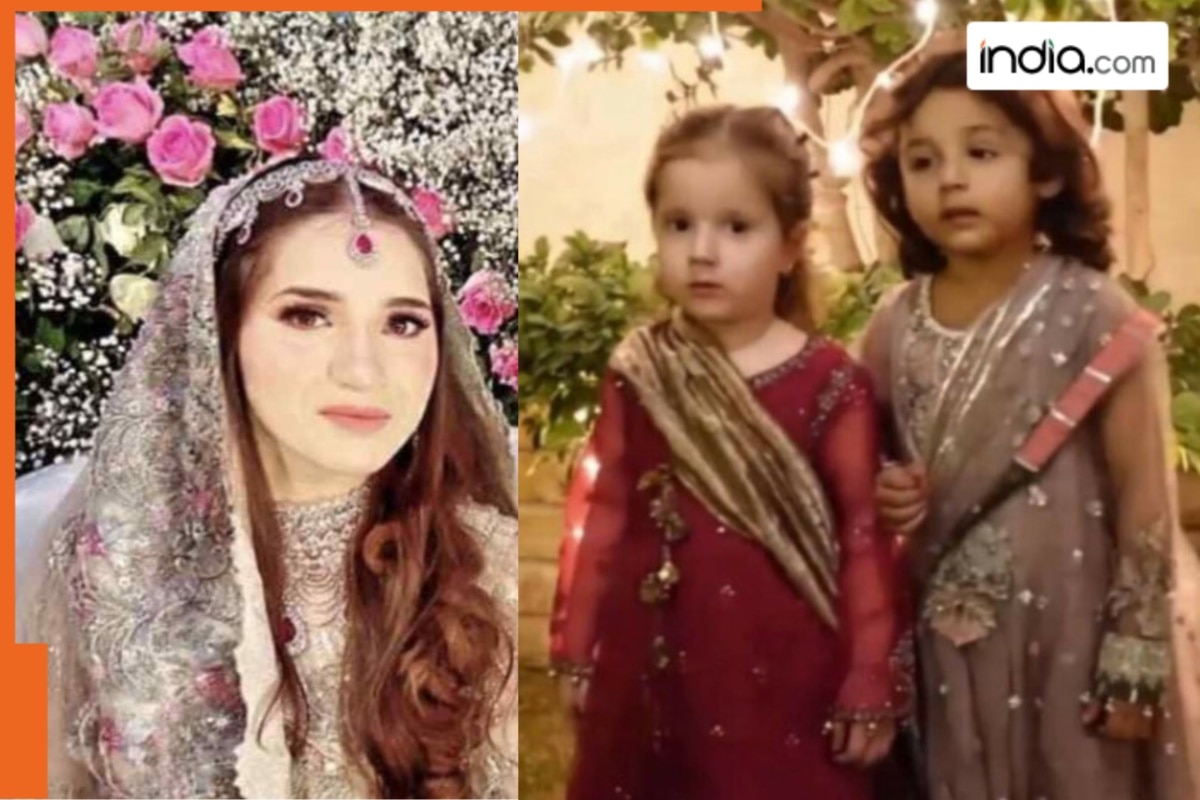 Who are daughters of former Pakistan cricketer Shahid Afridi, one of ...