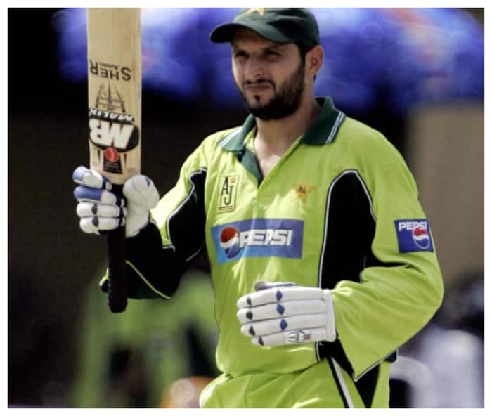 Shahid Afridi's pension is more than pension of Vinod Kambli, Pakistan ...