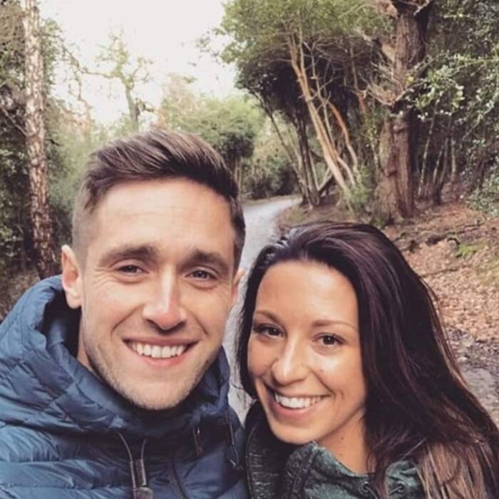 Meet Amie Louise, beautiful wife of Chris Woakes, they married in ...