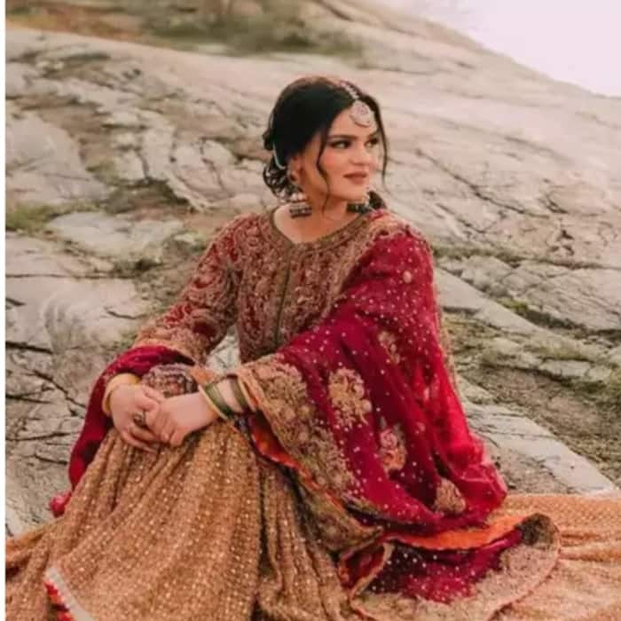 Meet Anmol Mehmood, wife of star Pakistan batter, she works as a ...