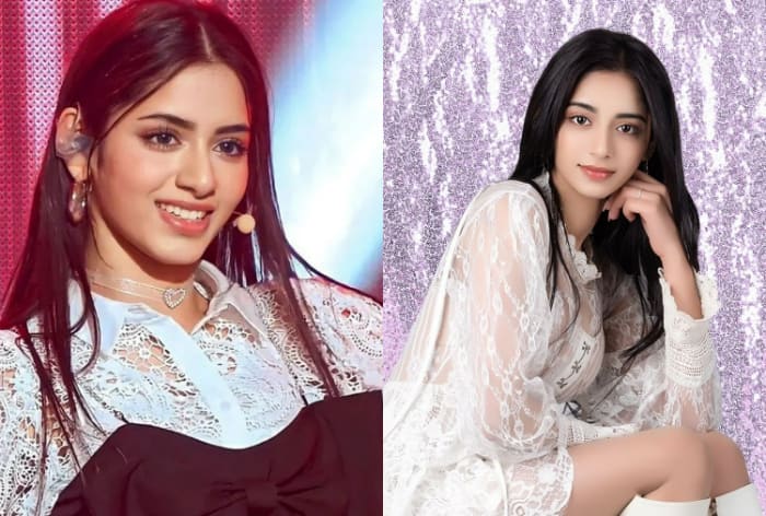 All the stunning photos of Aria, the Indian singer who's now a K pop ...