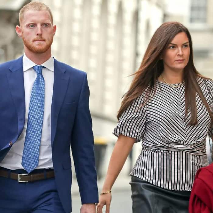 Who is Ben Stokes' wife? Meet woman behind England Test captain's ...