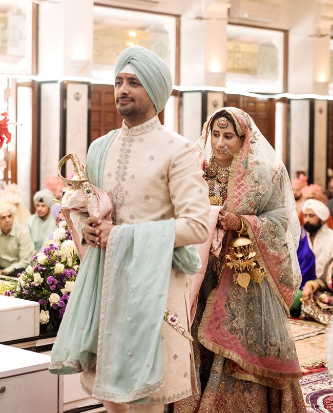 Filmmaker Guneet Monga Ties Knot With Sunny Kapoor in a Gurudwara ...
