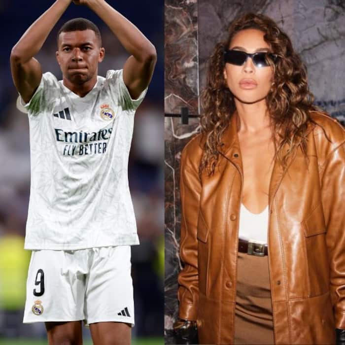 Who Is Ines Rau? Transgender Model And Ex-Girlfriend Of Kylian Mbappe ...