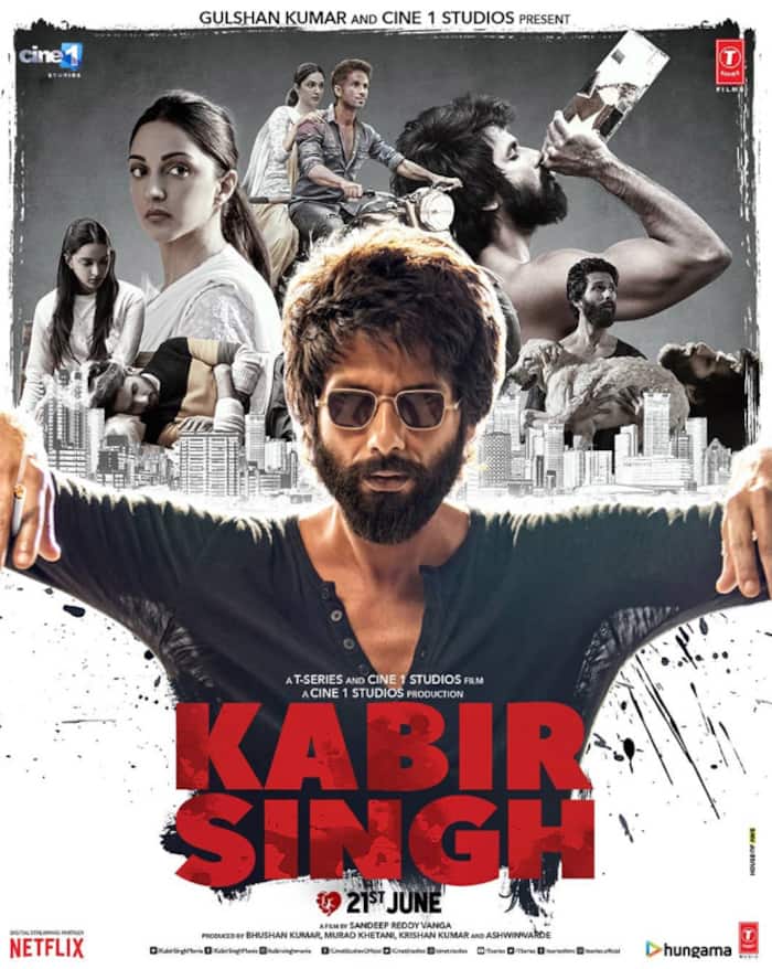 This is How Shahid Kapoor Made His Surgeon Character in Kabir Singh ...