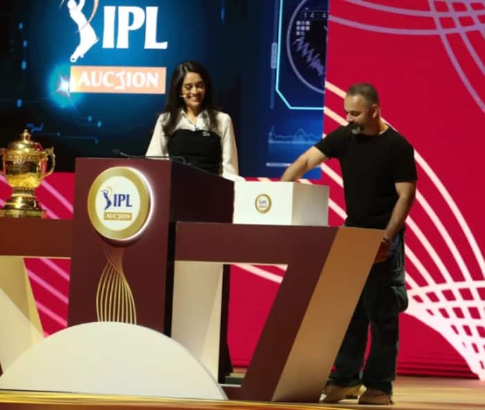 IPL 2024 Auction: Who Is Mallika Sagar, First Woman Auctioneer In ...