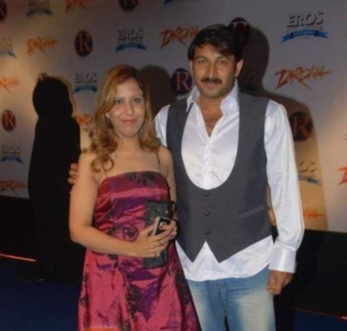 Manoj Tiwari’s First Wife Rani Tiwari Breaks Internet With Her ...