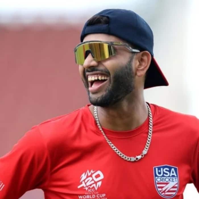 Meet Milind Kumar, an Indian origin player, appeared for RCB in IPL ...