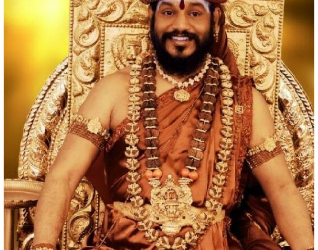 Who Is Nithyananda? The Man Who Founded Kailasa