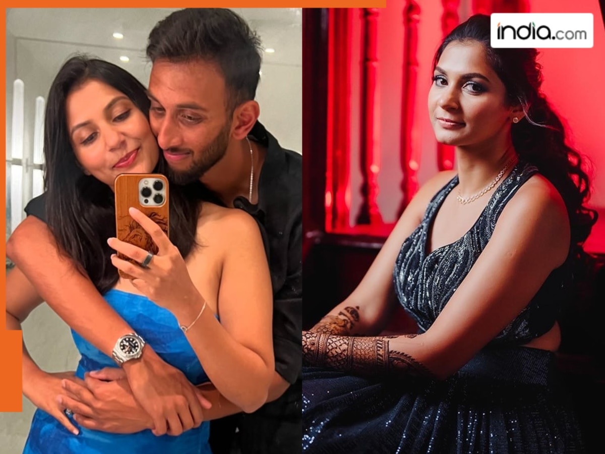 Who is Prasidh Krishna's wife? An IT expert turned Entrepreneur who ...