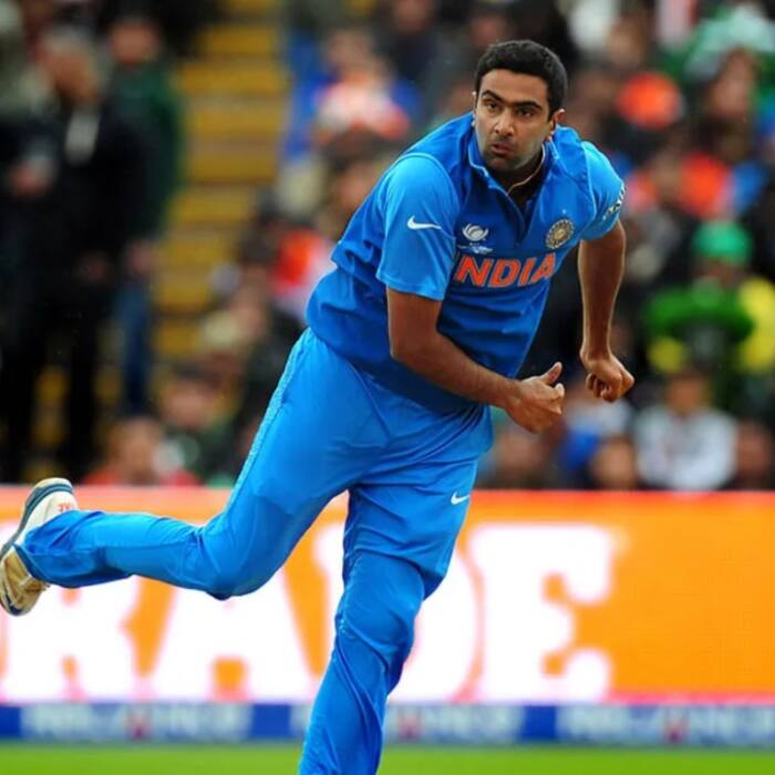 India's star spinner Ravichandran Ashwin honoured with Padma Shri