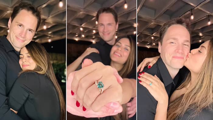 Kuch Kuch Hota Hai Actress Sana Saeed Gets Engaged to BF Csaba Wagner ...