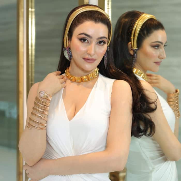 Inside Shalini Passi-Sanjay Passi's luxurious 20,000 sq ft home in New Delhi's Golf Links