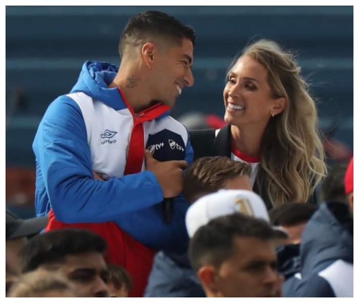 Who Is Sofia Balbi, Luis Suarez's Wife? All You Need To Know About Her, In Pics