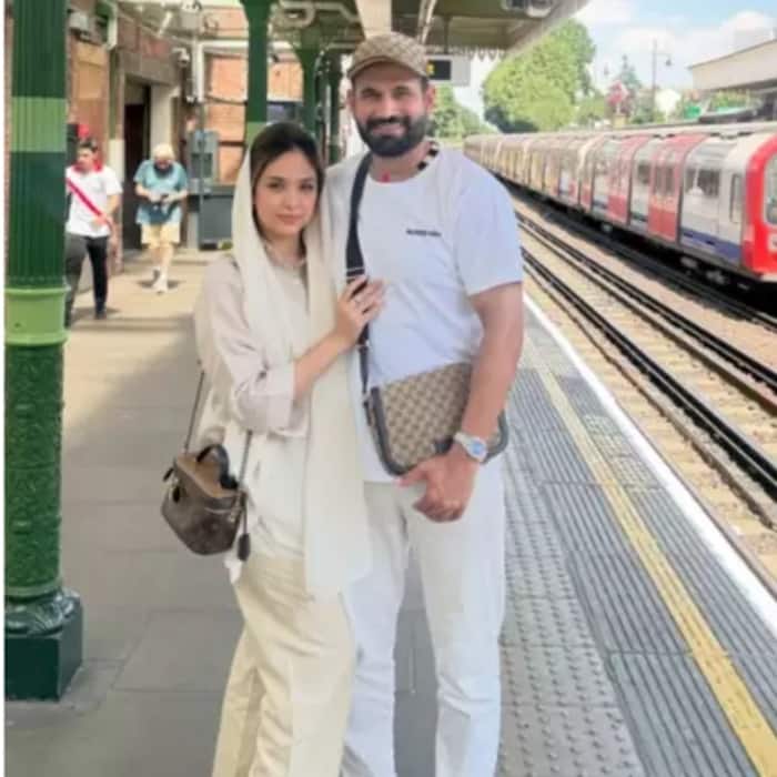 Meet Safa, the beautiful young journalist, wife of star cricketer 10 ...