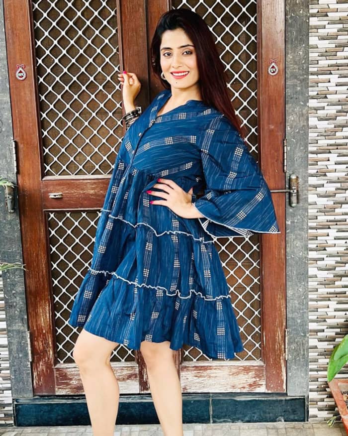 Who is Vaishali Takkar? A Look at Her Instagram Pictures That You Can’t ...