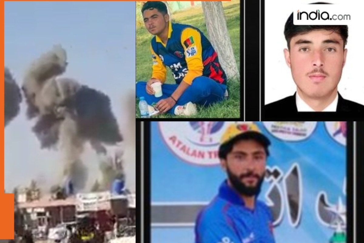 Who were three Afghanistan cricketers killed in Pakistan airstrike? How ...