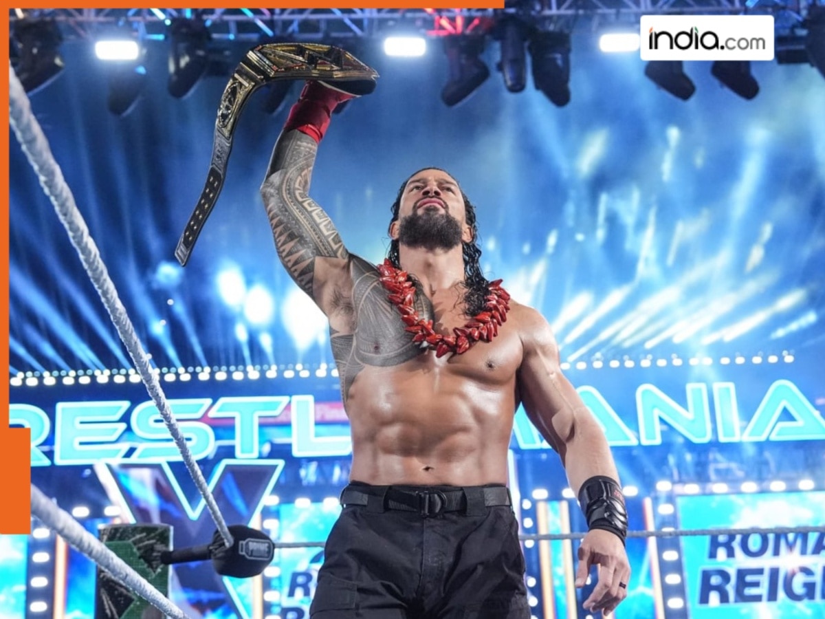 Why has Roman Reigns disappeared from WWE? Here are 3 BIG reasons ...