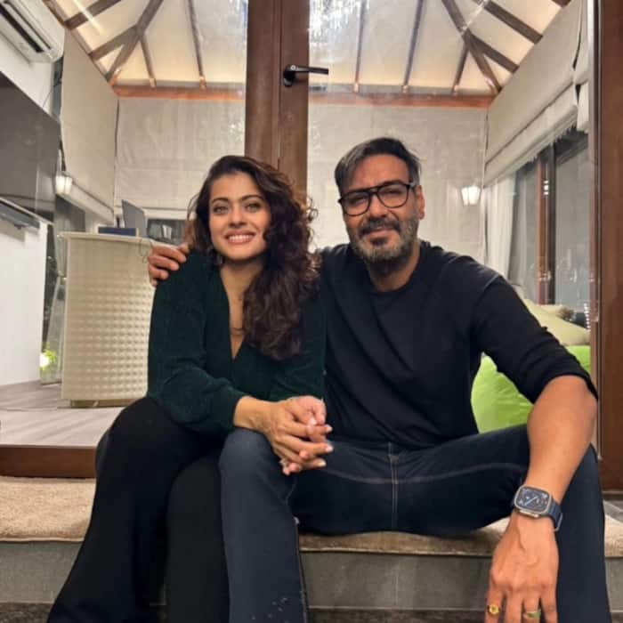Inside photos of Kajol-Ajay Devgn's house 'Shivshakti': Spacious decor ...