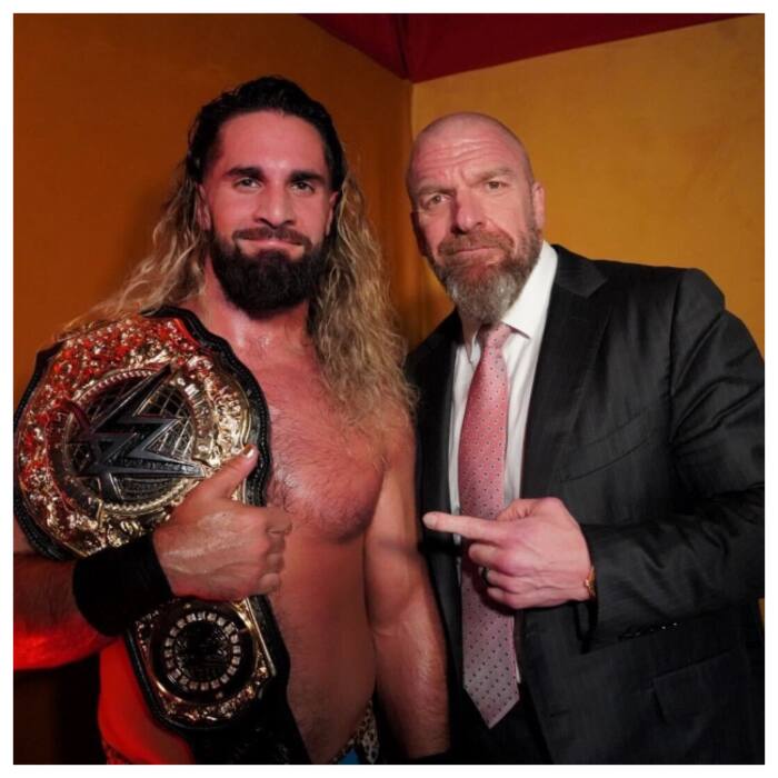 Why is Seth Rollins MISSING from WWE Night of Champions 2025? What is ...