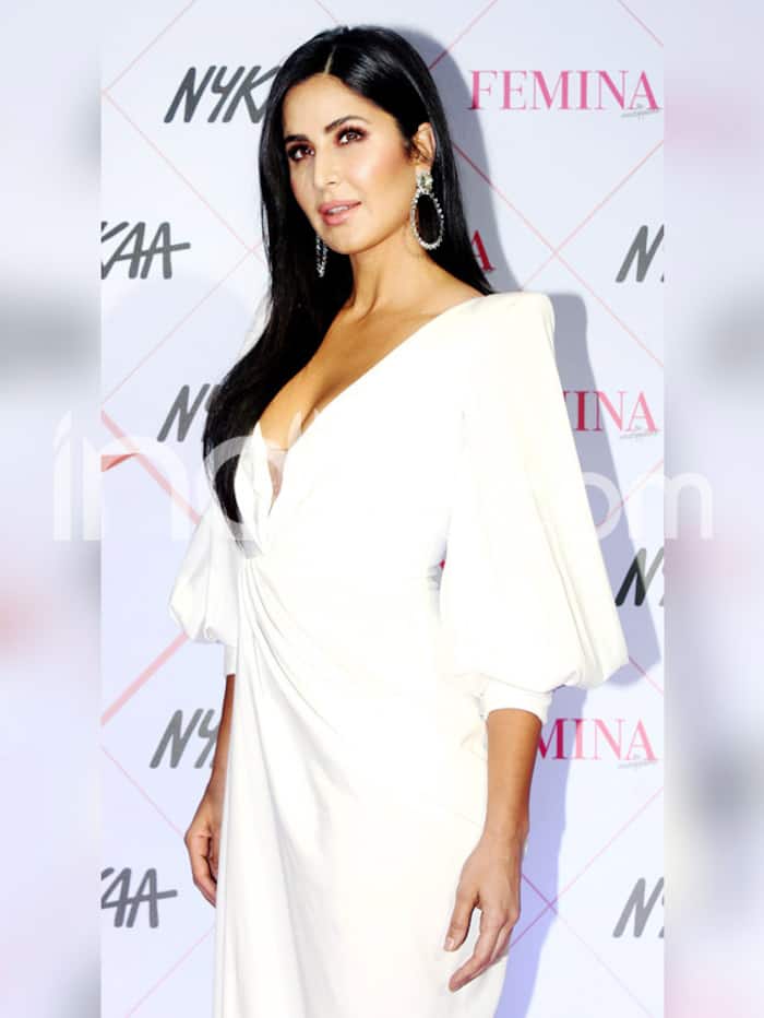 Why Katrina Kaif doesn't like to experiment with styling