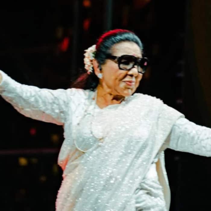 Asha Bhosle dies: An era ends, a legend lives on- Why Asha Tai can’t be ...