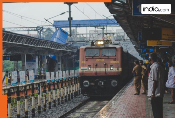 Why Train Coaches are Marked ‘M1’? Here’s what It means for passengers