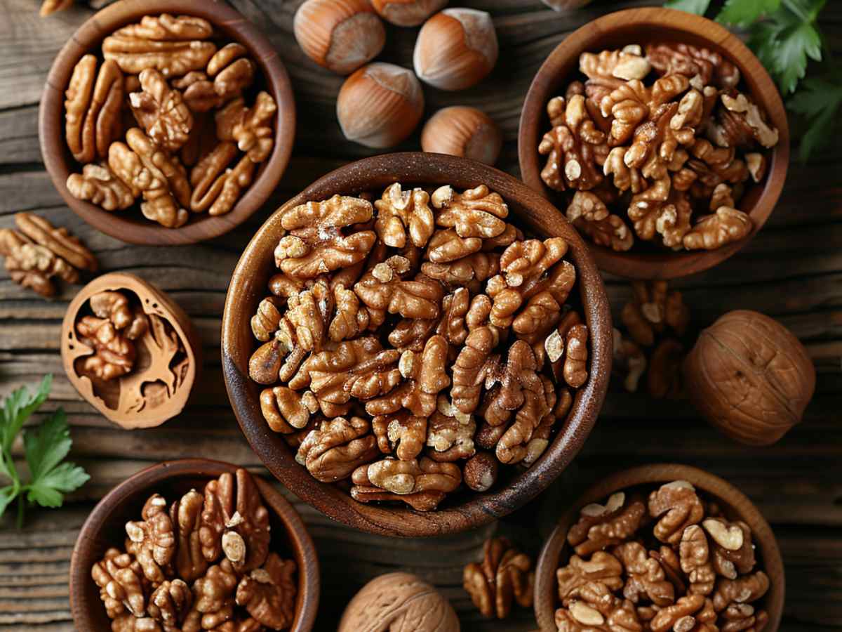 Discover The Surprising Health Benefits Of Walnuts Today