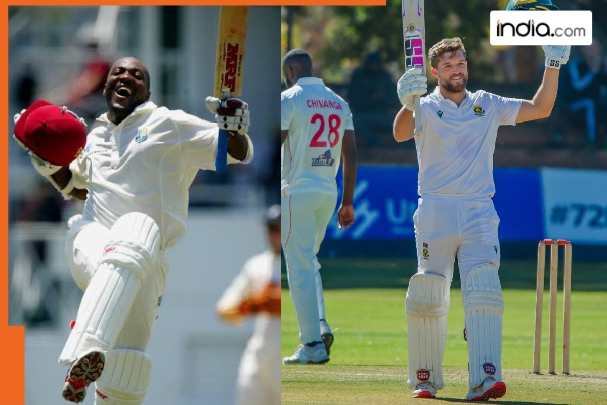 Mulder missed out on breaking Brian Lara's record