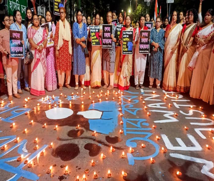 Kolkata Rape-Murder Case: Another ‘Reclaim the Night’ Protest In Bengal