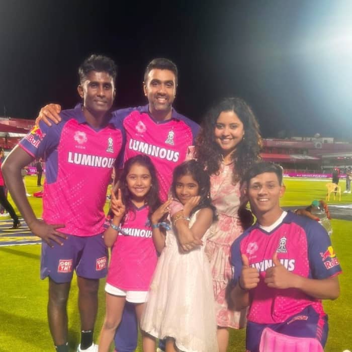 Happy Birthday Ravichandran Ashwin: All about his love story with wife ...