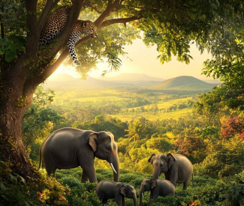 5 Best Wildlife And Nature Destinations In Jharkhand